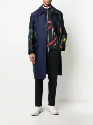 WALTER VAN BEIRENDONCK Khiva Coat