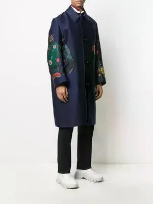 WALTER VAN BEIRENDONCK Khiva Coat