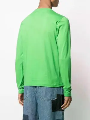 WALTER VAN BEIRENDONCK Gun Long-sleeved T-shirt