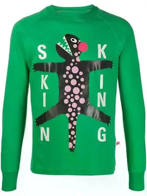 Walter Van Beirendonck Long Sleeve Sweatshirts Hoodies For Men