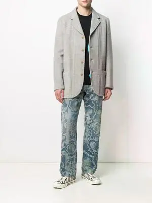 WALTER VAN BEIRENDONCK Kirlik Blazer - Grey