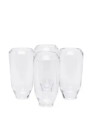 ANN DEMEULEMEESTER X SERAX Crystal Glass Set Of Tumblers