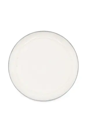 ANN DEMEULEMEESTER X SERAX Set Of Two Ceramic High Plates