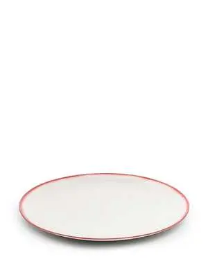 ANN DEMEULEMEESTER X SERAX Set Of Two Porcelain Plates