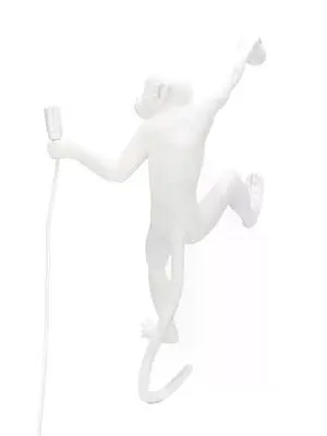 SELETTI Monkey Lamp Hang