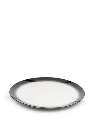 ANN DEMEULEMEESTER Set Of Two Porcelain Plates