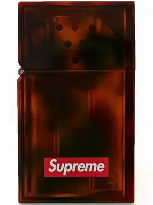 Supreme Tsubota Pearl Hard Edge Lighter
