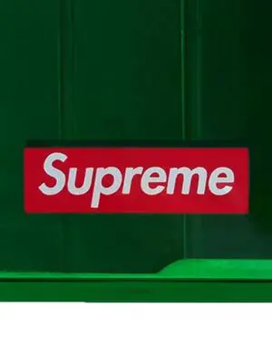 Supreme X Tsubota Pearl Hard Edge Lighter