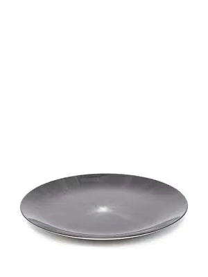 ANN DEMEULEMEESTER Pair Of Chiaroscuro Plates