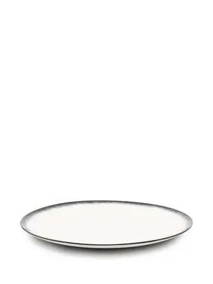 ANN DEMEULEMEESTER X Serax Ceramic Plates
