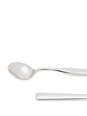 ALESSI Rundes Modell Spoon Set