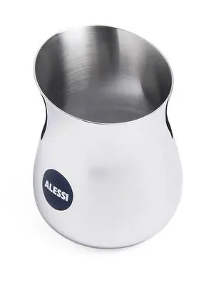ALESSI Branded Curved Vase
