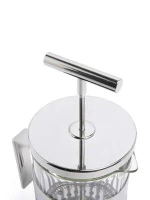 ALESSI Press Filter Coffee Maker