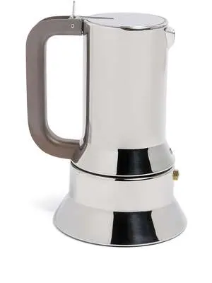 ALESSI Espresso Coffee Maker - Silver