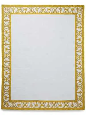 Versace I Love Baroque Beach Towel