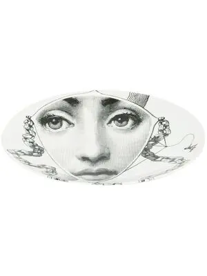 FORNASETTI Face Plate