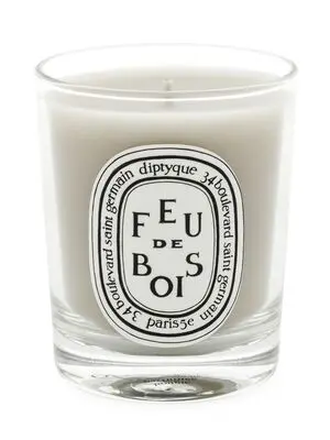 DIPTYQUE Feu De Bois Mini Candle