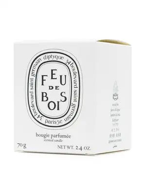 DIPTYQUE Feu De Bois Mini Candle