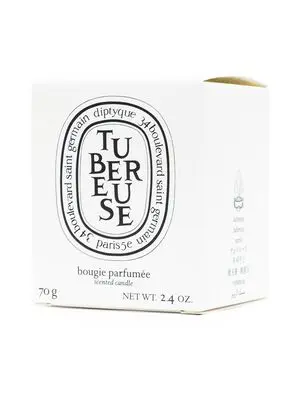 DIPTYQUE Mini Tubereuse Candle - Neutrals