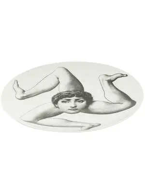 FORNASETTI Sicily Plate