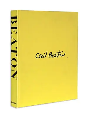 Assouline Cecil Beaton: The Art Of The Scrapbook Book