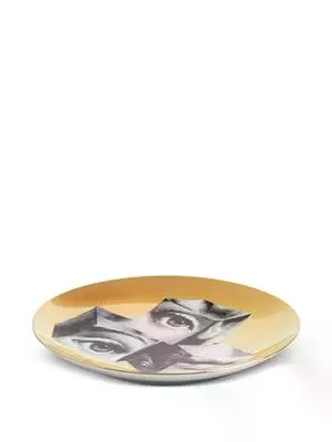 FORNASETTI Tema E Variazioni Wall Plate
