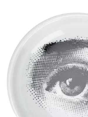 FORNASETTI Lina Cavalieri-print Trinket Tray