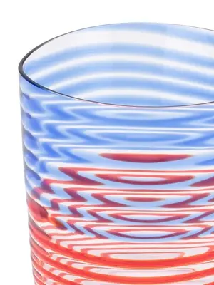 CARLO MORETTI Striped Glass