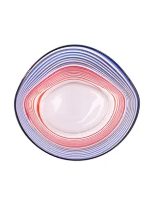 CARLO MORETTI Striped Glass