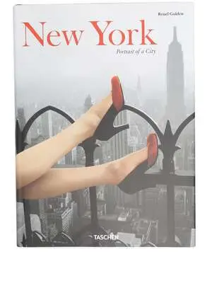 TASCHEN New York Reuel Golden - Grey
