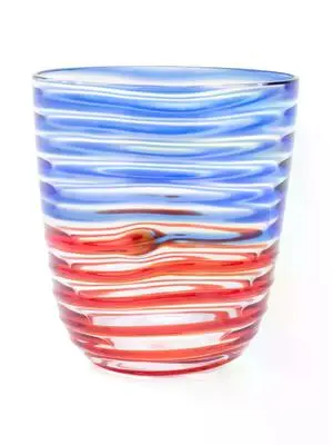CARLO MORETTI Striped Glass