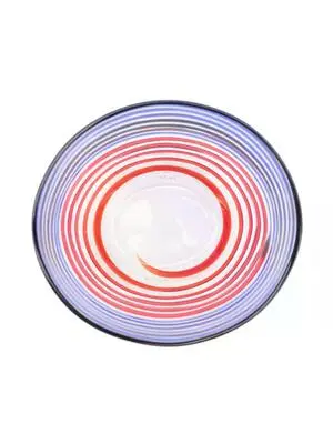 CARLO MORETTI Striped Glass