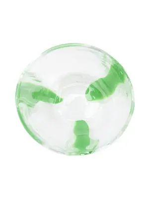 CARLO MORETTI Striped Glass