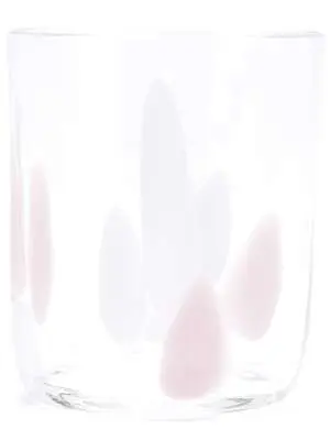 CARLO MORETTI Patterned Glass - Pink
