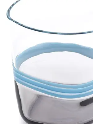 CARLO MORETTI Striped Glass