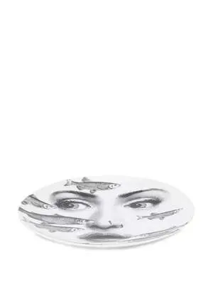FORNASETTI Illustrated Plate