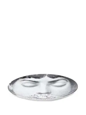 FORNASETTI Illustrated Plate