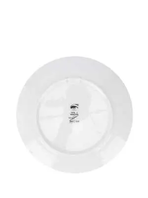 FORNASETTI Illustrated Plate