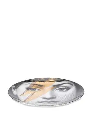 FORNASETTI Tema E Variazioni Wall Plate