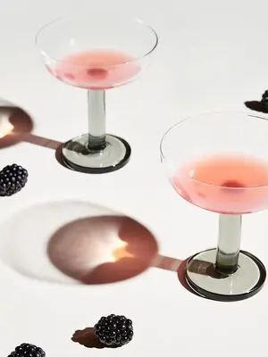 TOM DIXON Puck Coupe Glasses