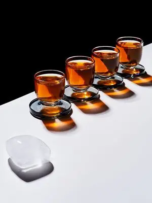 TOM DIXON Puck Shot Glasses