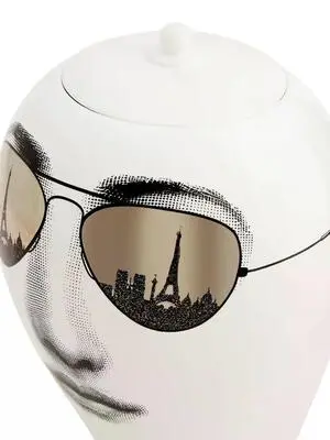 FORNASETTI Paris Tour' Vase