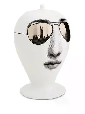 FORNASETTI Paris Tour' Vase