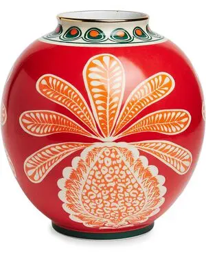 La DoubleJ Bubble Vase - Red