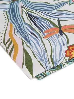 La DoubleJ Botanical Print Tablemats