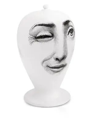 FORNASETTI Piercing Vase