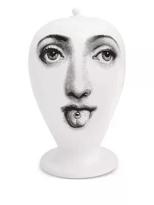 FORNASETTI Piercing Vase