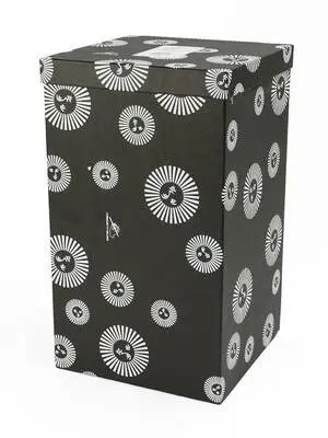 FORNASETTI Face Print Ceramic Vase