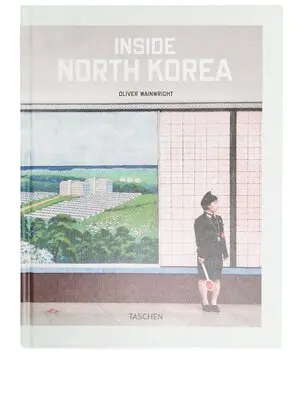 TASCHEN Inside North Korea Book