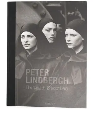 TASCHEN Peter Lindberg Untold Stories